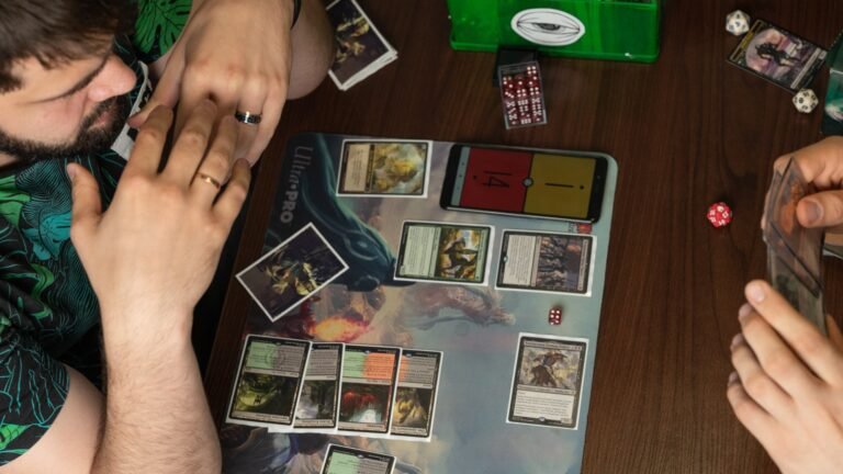 Commander Damage in MTG: What It Is and How It Works - trinketkingdom.com